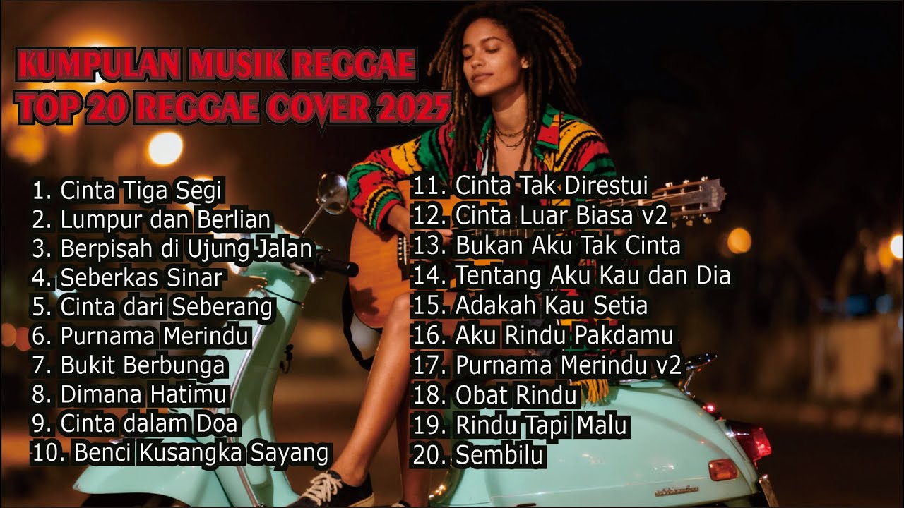 Top Hits Spotify Indonesia 2025 Full Album Reggae 🎧🔥 Kumpulan Musik ...
