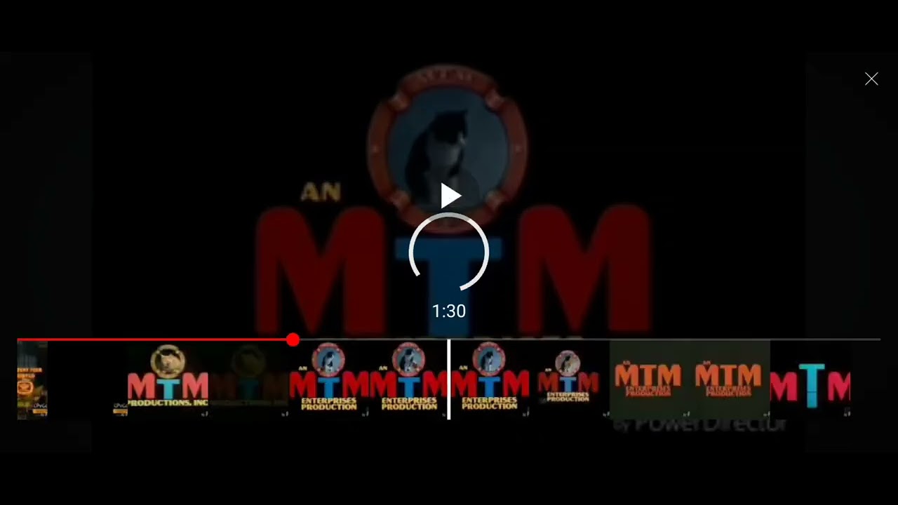 Mtm enterprises Inc. 1970-1998 logos - YouTube