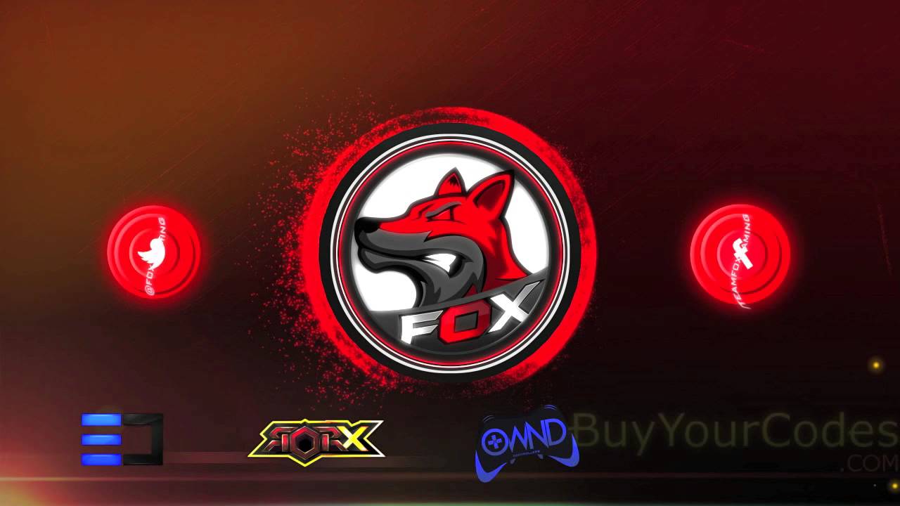 intro Fox Gaming - YouTube