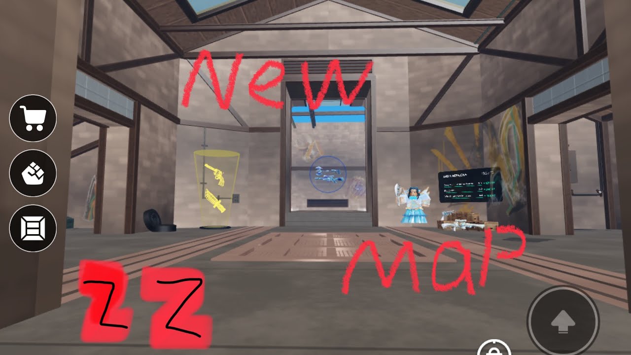 MVSD new map showcase - YouTube