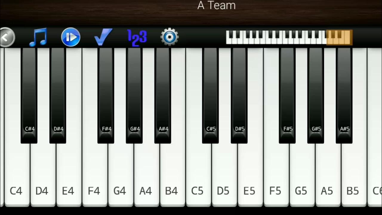 Mone Rekho Amar E Gan ( Bangla piano song)🍁 Vip piano master. - YouTube