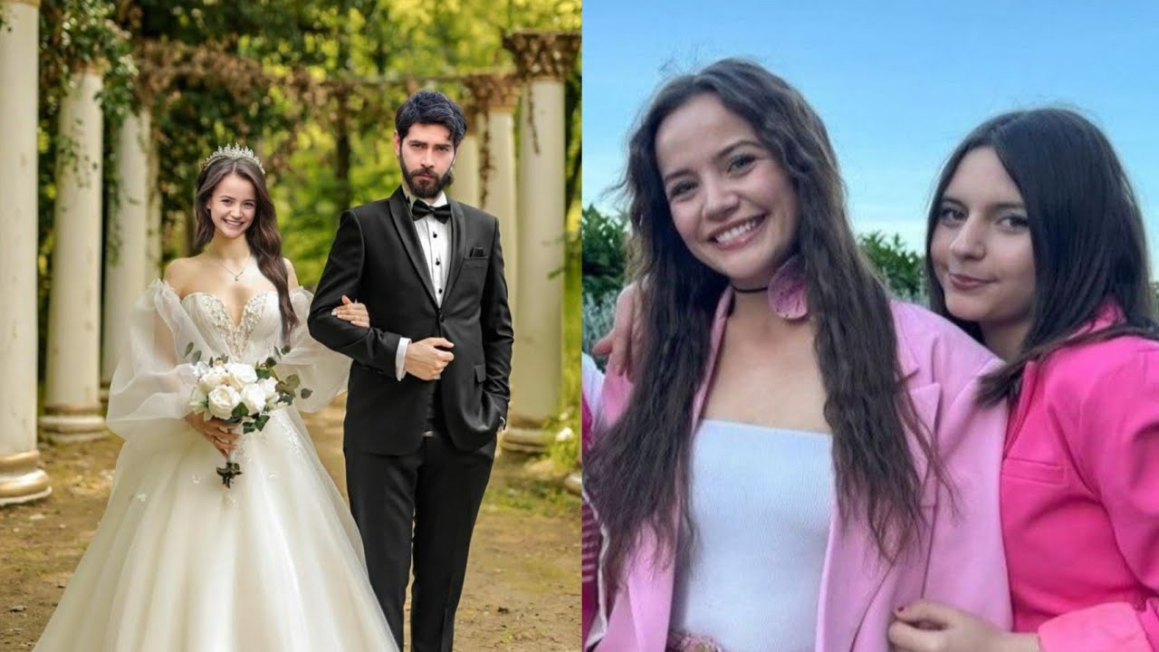 Yagmur Yüksel’s sister revealed the truth: Yagmur got married but ...