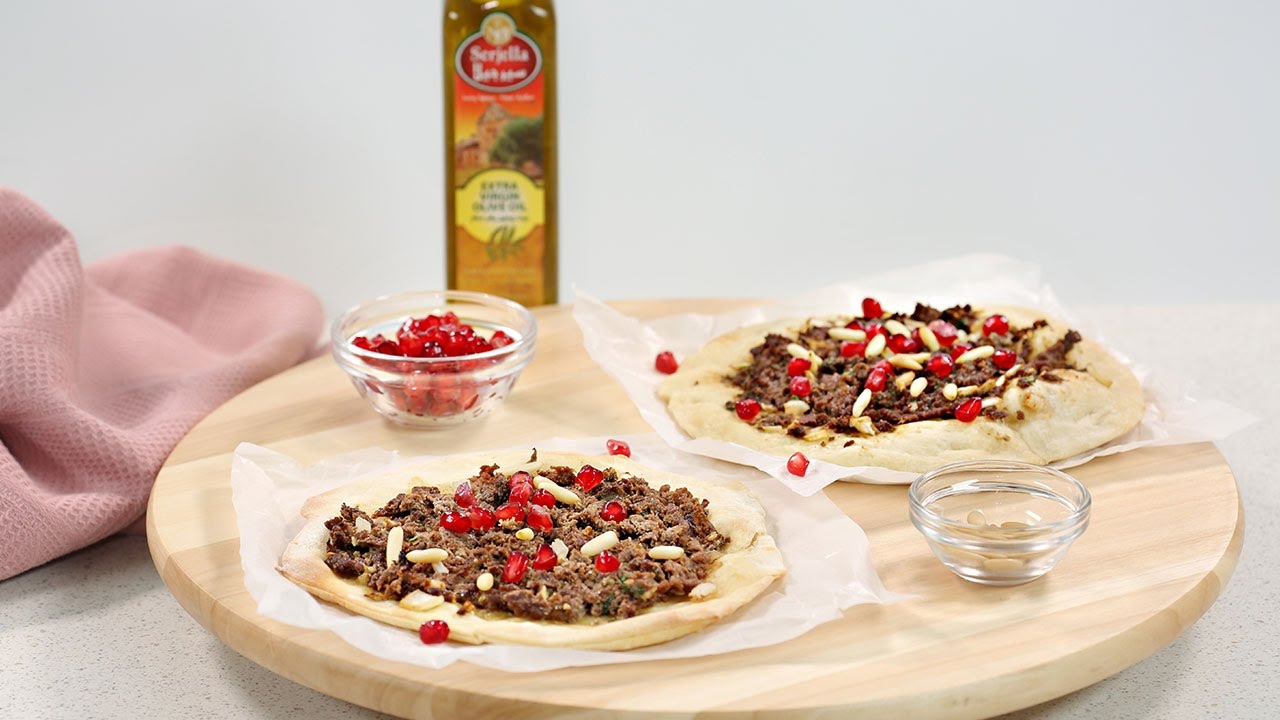 Meat Fatayer - YouTube