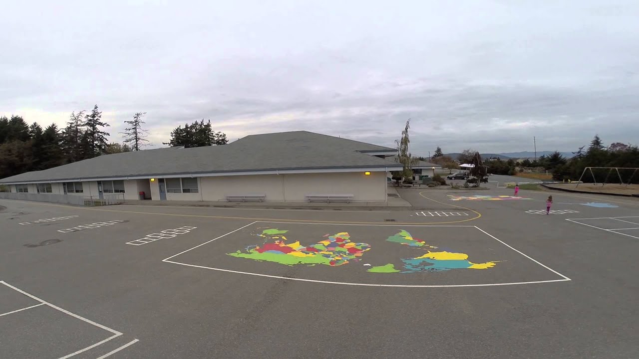at Mt Erie school - YouTube