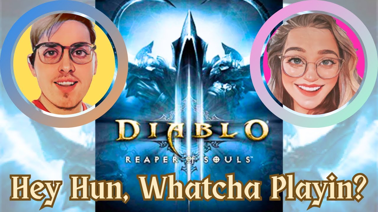 Diablo 3 Story and Seasonal Playthrough [Stream 2] - YouTube