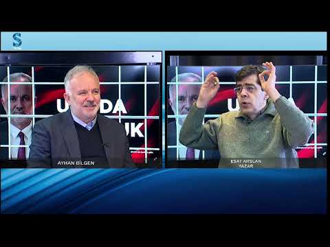 Ayhan BİLGEN ile UMUDA YOLCULUK • Konuk: Esat ASLAN •  3. Bölüm