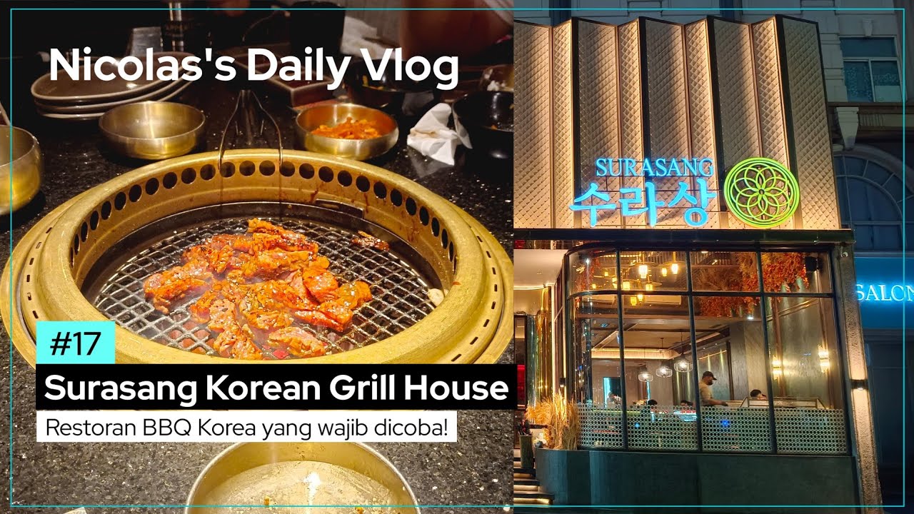 Recommended di PIK! Makan Malam di Surasang Korean Grill House PIK ...