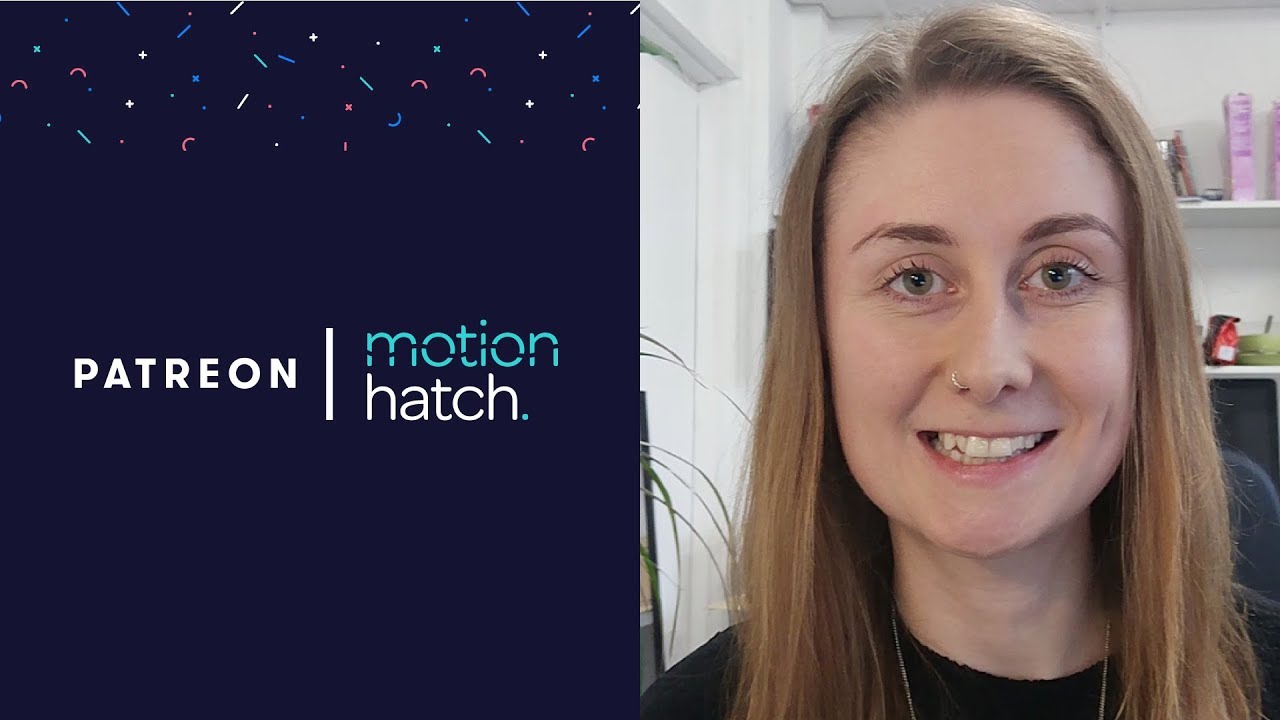 Motion Hatch Patreon - YouTube