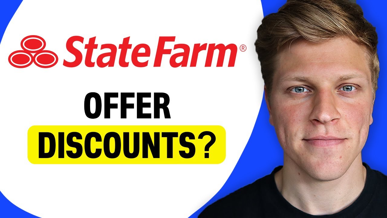Does State Farm Offer Discounts? - YouTube