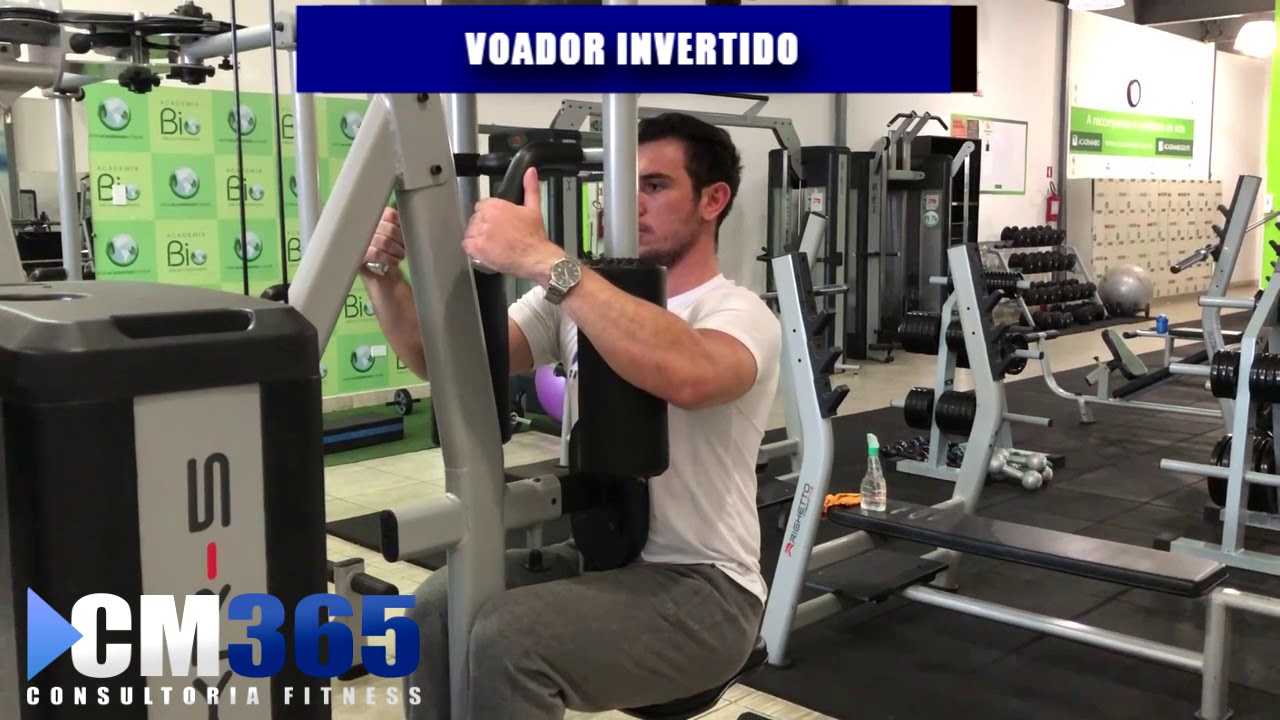 Voador Invertido - YouTube