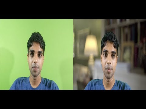 How to apply green screen in adobe premiere pro | Green screen effects ...