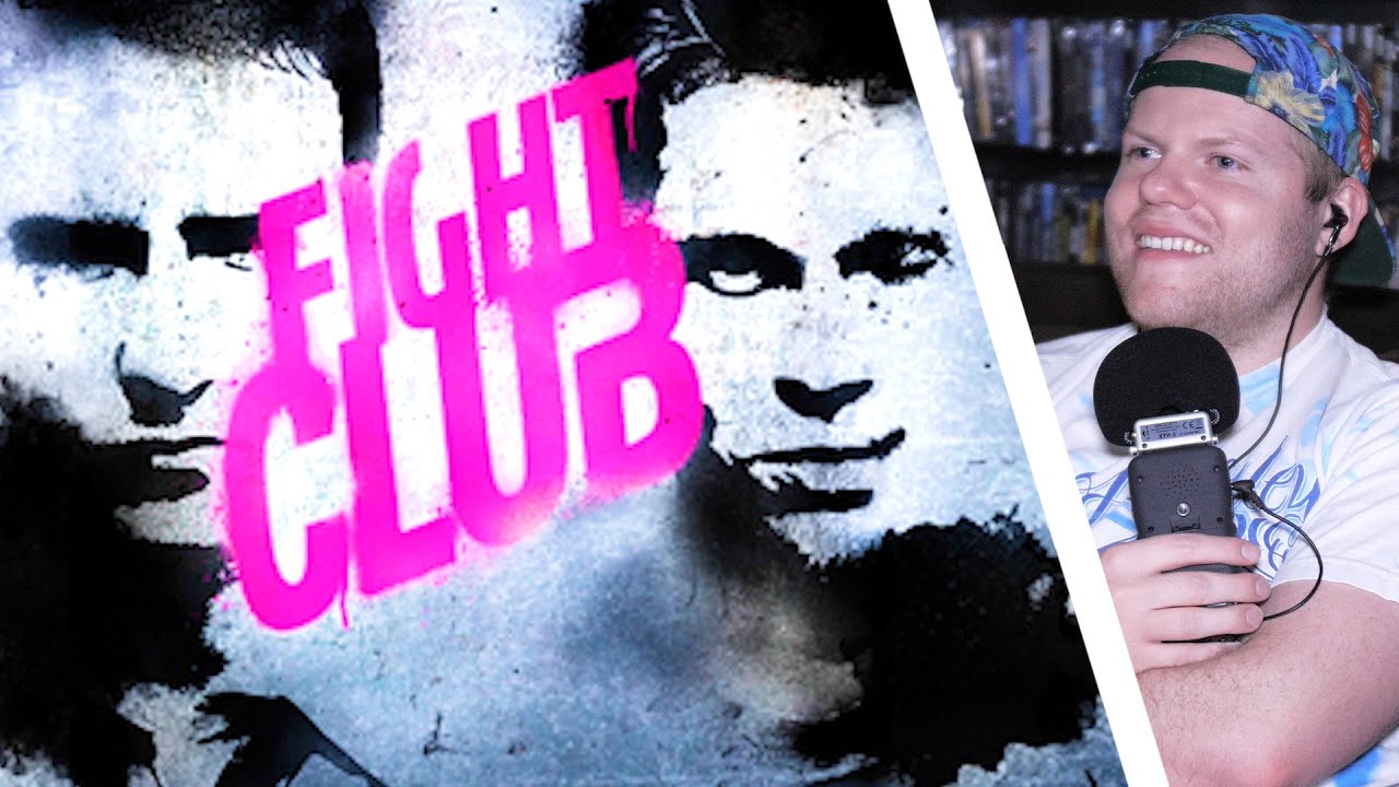 FIGHT CLUB (1999) MOVIE REACTION!! FIRST TIME WATCHING! - YouTube