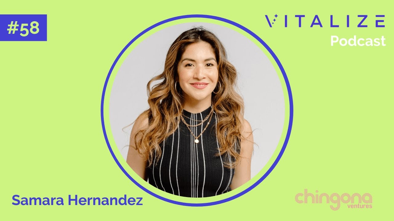 Raising a $52M Fund as a Solo Latina GP in the Midwest, with Samara ...