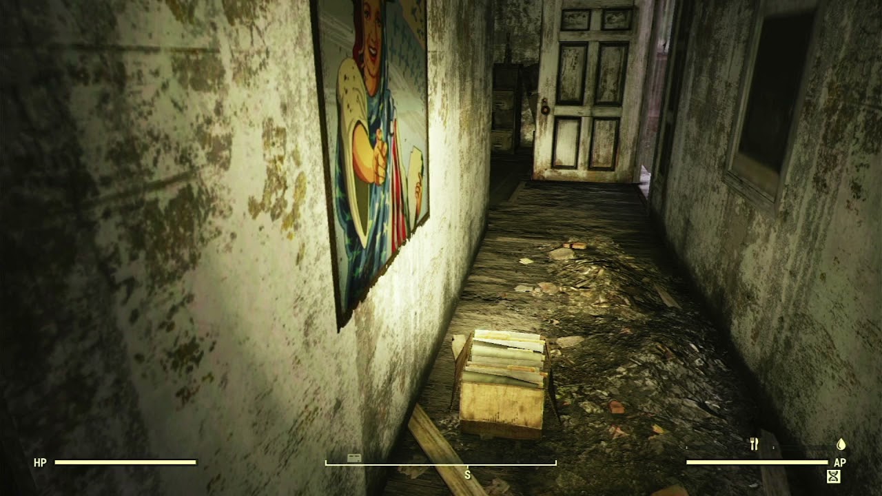 Police Jail Key - Fallout 76 Key - YouTube