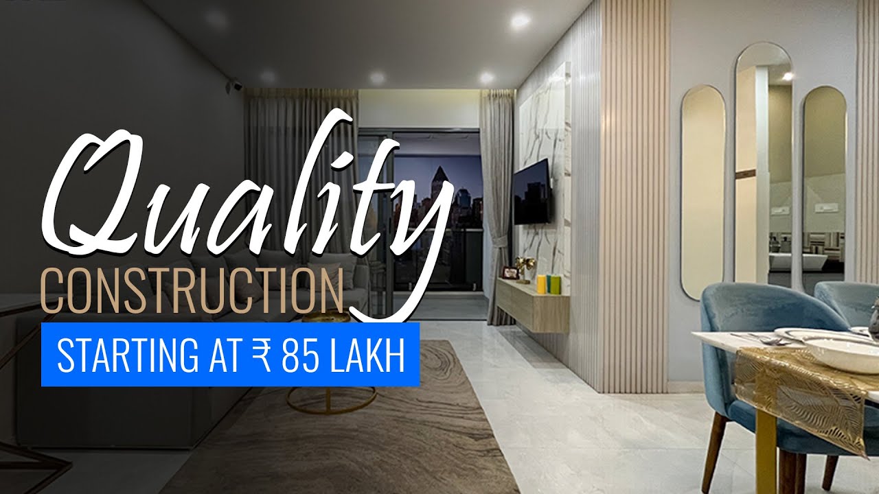Mantra Meraki Akurdi Pune | Luxury Project in Akurdi by Mantra ...