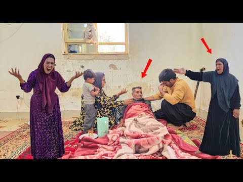 When Zahra's disappearance hurts Ibrahim's heart and her illness worries the family