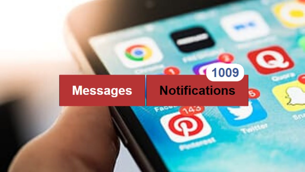 Awesome Notifications Badges On Hover Using Only Html And Css Youtube