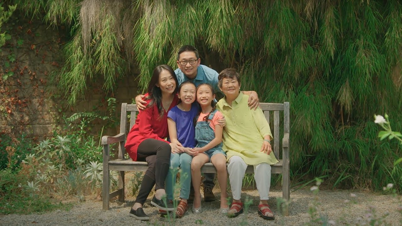 USAFacts | The Perng Family’s Story | Change the Story | 2020 Debate Ad ...