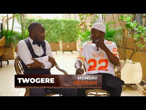 Enkya mu #Twogere #Chamuka TV CH.362 Ffe Sanyu...