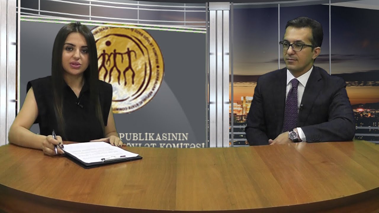 Ramin Mammadov - SES TV -nin qonağı 05.07.2016 - YouTube