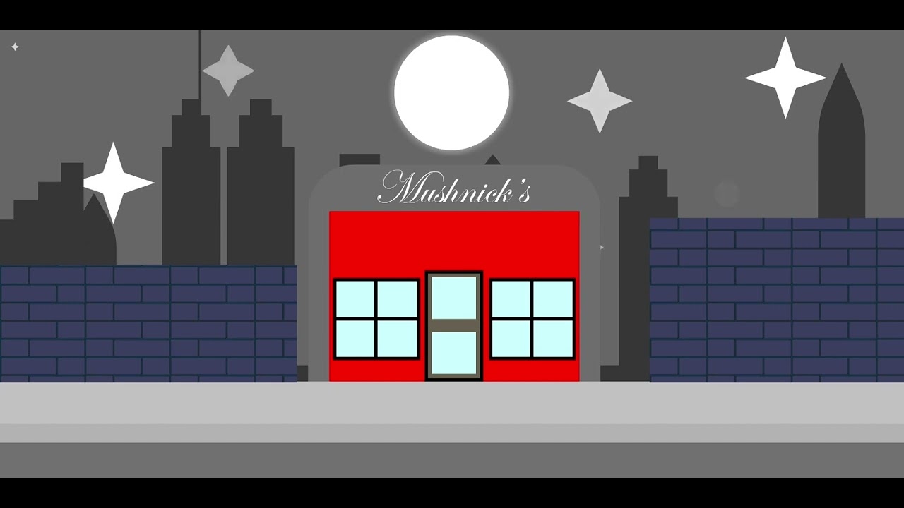 Little Shop of Horrors animation project - YouTube