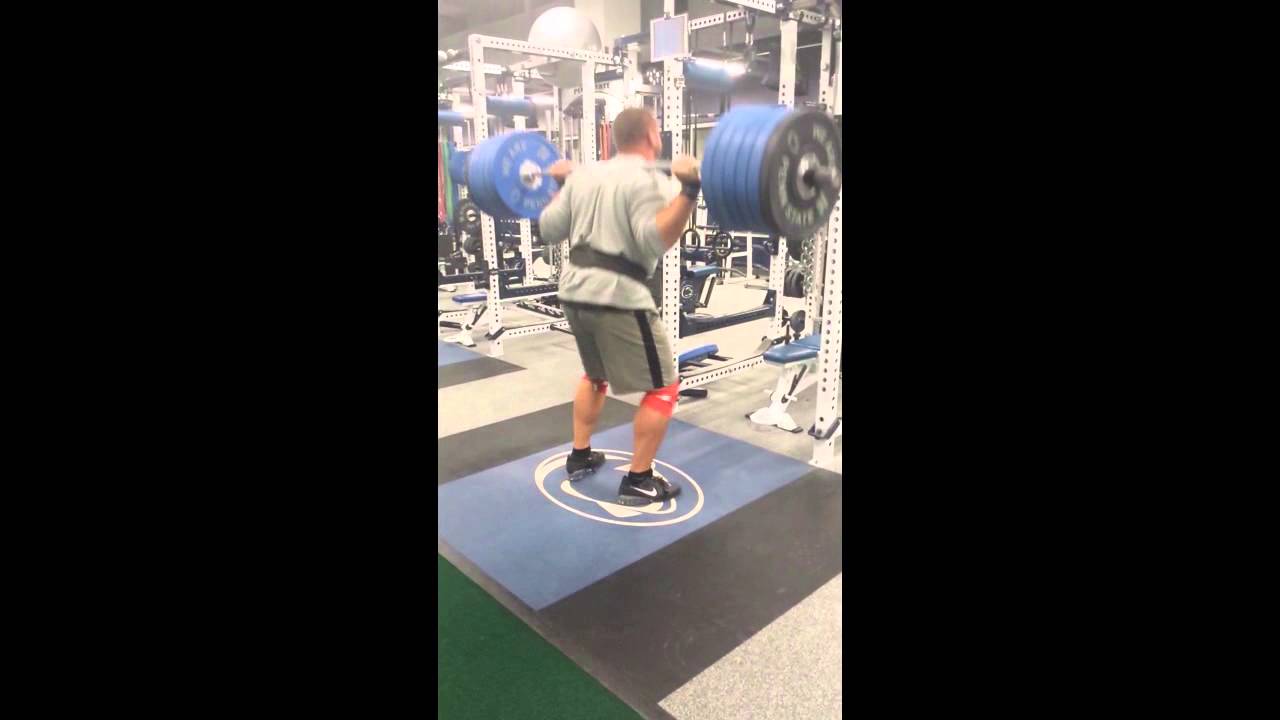 Squat waves 1/5/15 - YouTube