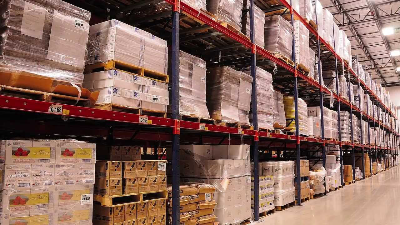 Kuna Facilities Overview | Kuna Foodservice - YouTube