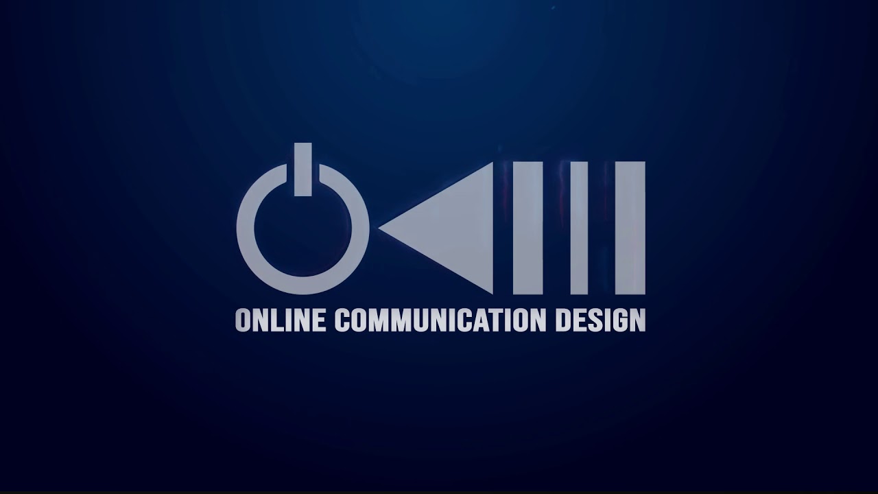 Electric OCM Logo [SPUการออกแบบสื่อสารออนไลน์] - YouTube