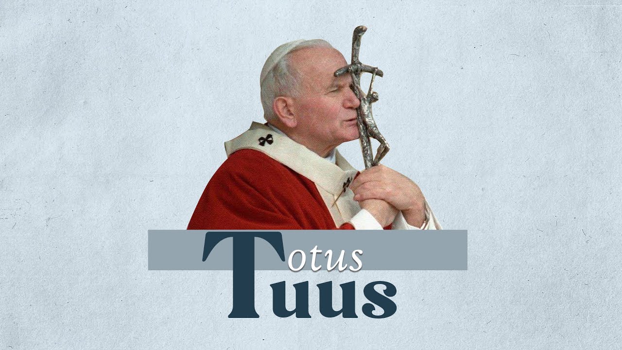 Y todo quedó claro - TOTUS TUUS - YouTube