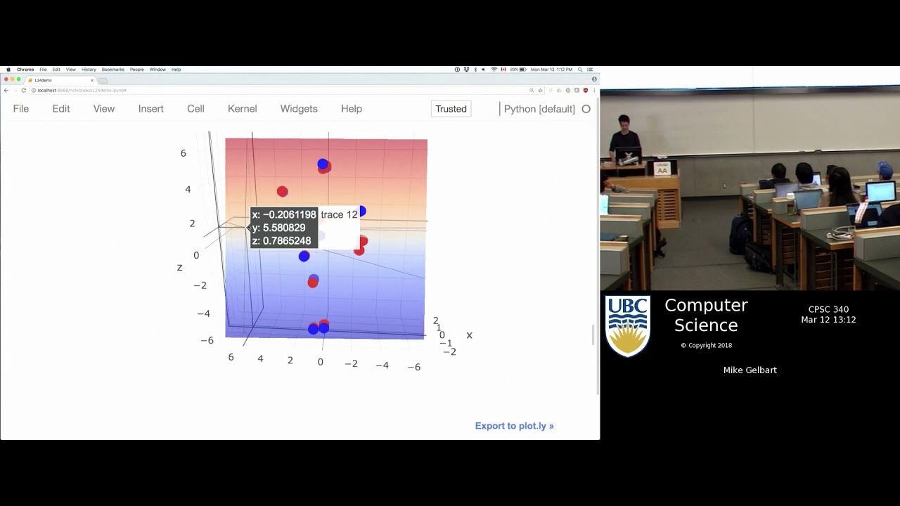 [CPSC 340] PCA: Intuition - YouTube