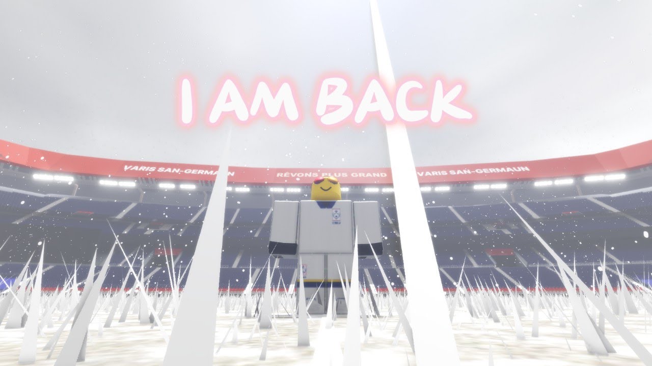 "I'M BACK" | SCRIM CLIPS (Freestyle Football) - YouTube