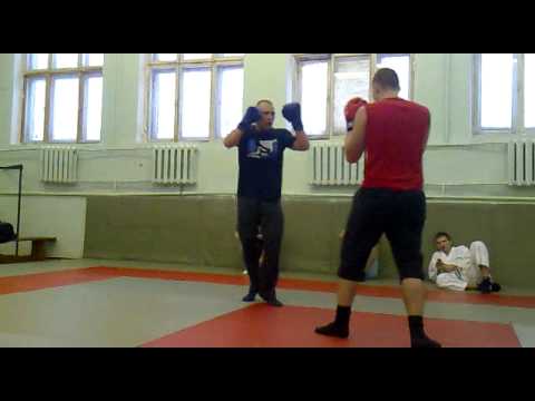 Fight. Round 3 - YouTube