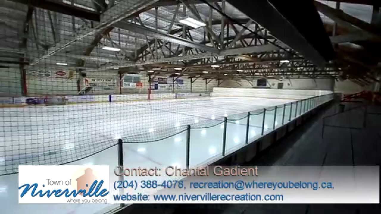 NIVERVILLE RECREATION COMPLEX - YouTube
