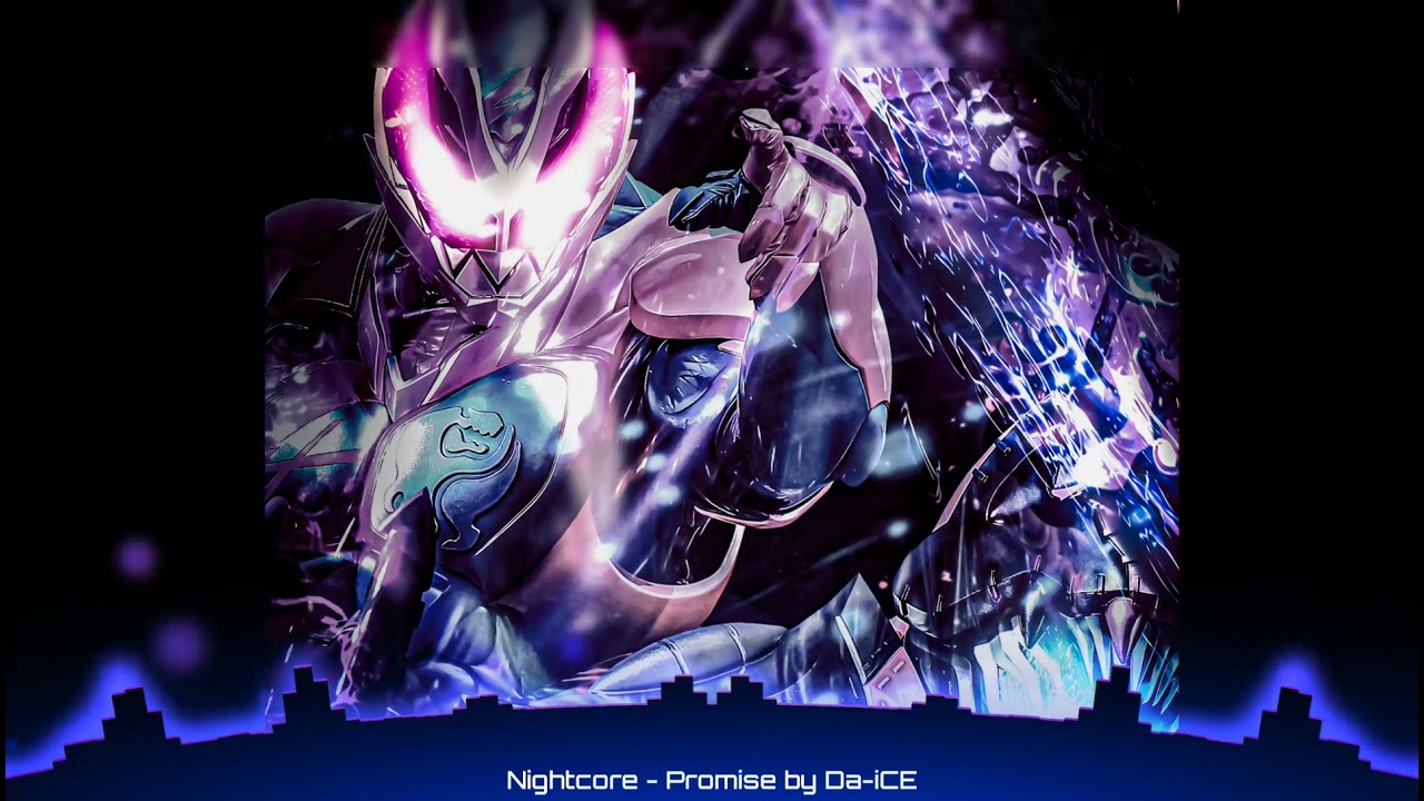 Nightcore - Promise by Da-iCE - YouTube