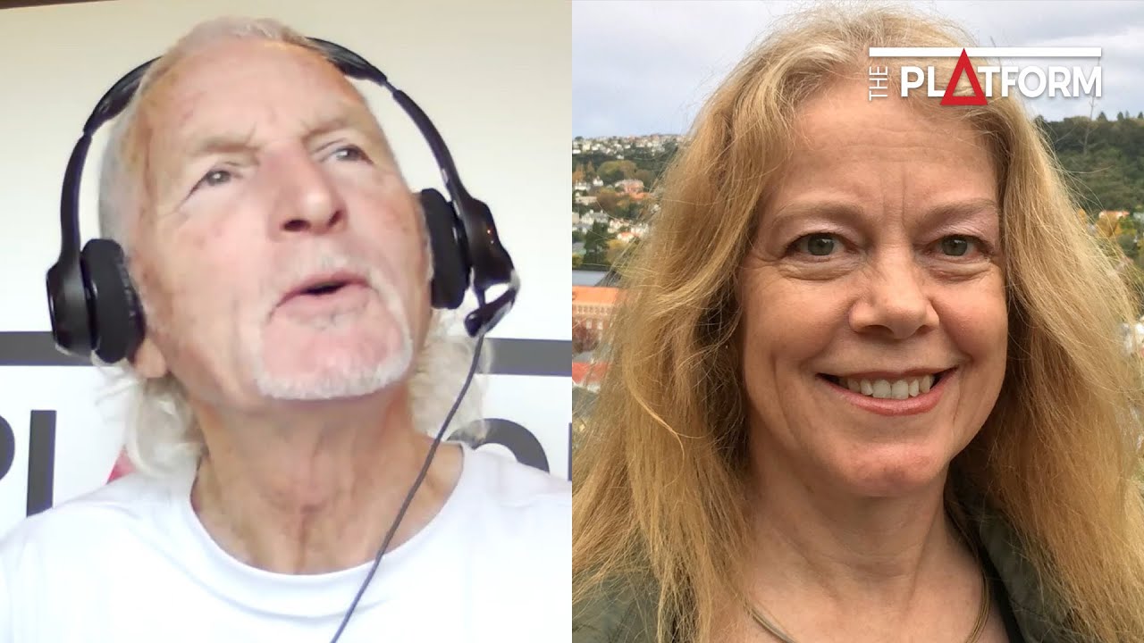 Hilary Calvert Talks Marriage & Relationships - YouTube