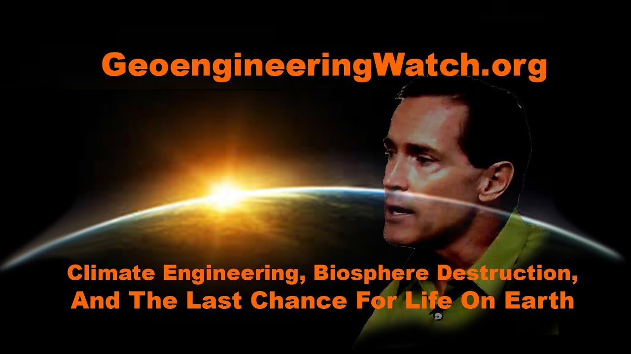 California's Drought - Climate Engineering, Biosphere Destruction - YouTube