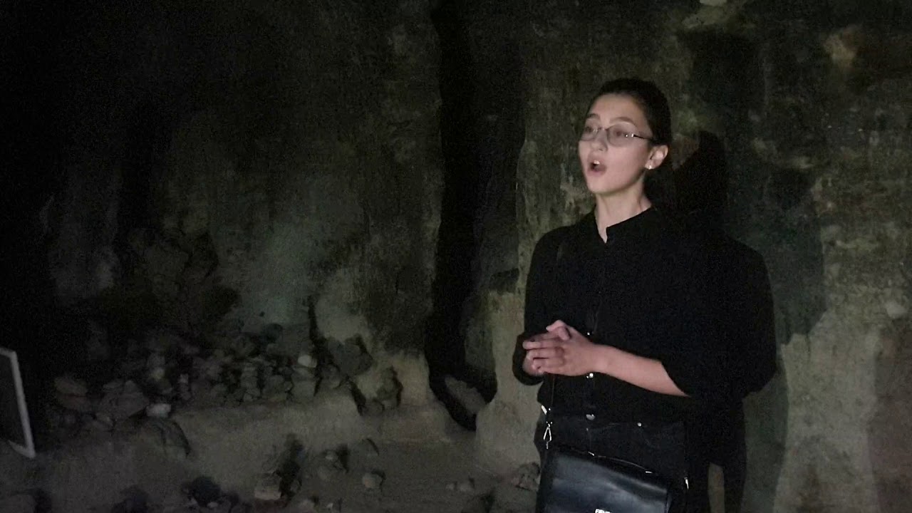 Hayr Mer, Armenian Prayer, sung by Tatyana Hmaykan - YouTube