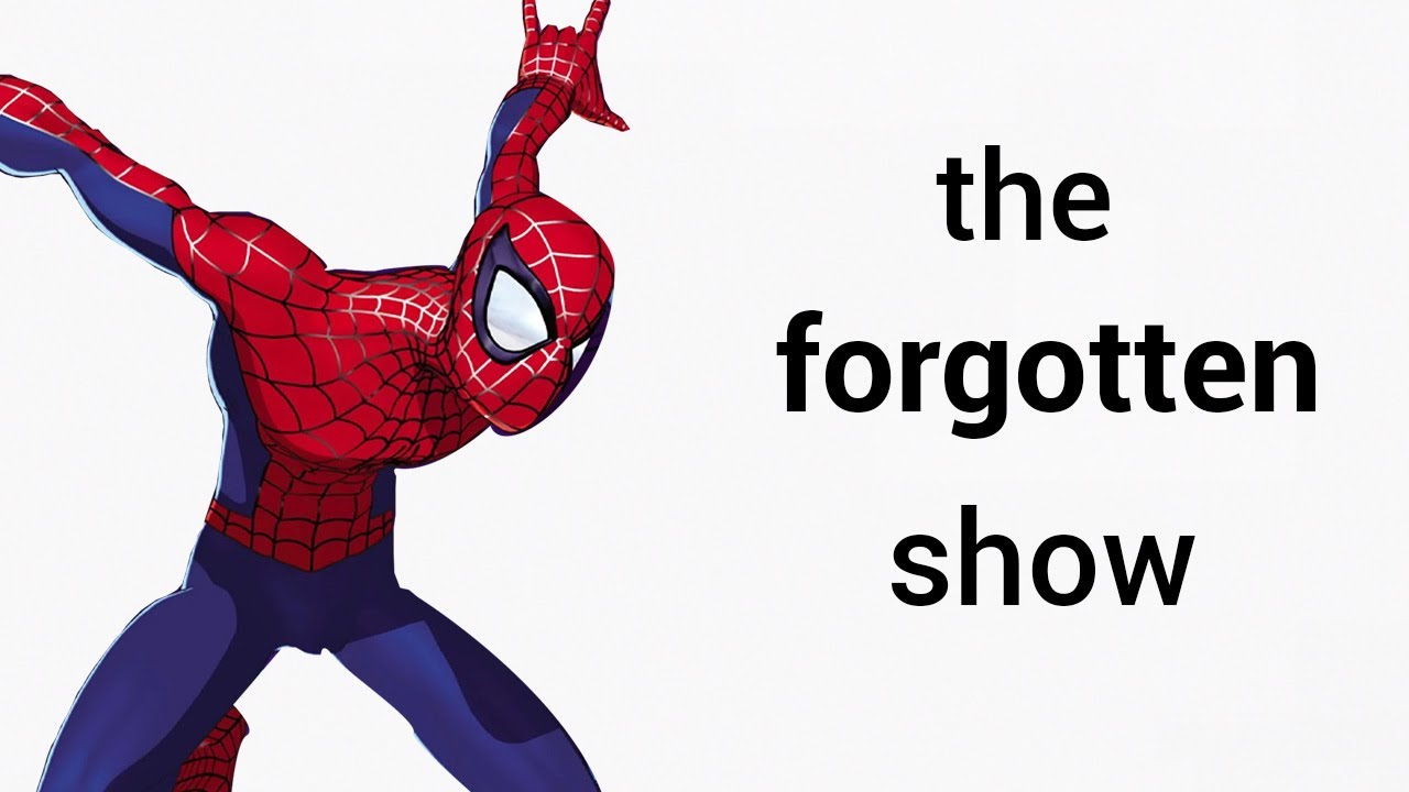 The Spider-Man Show No One Knows - YouTube