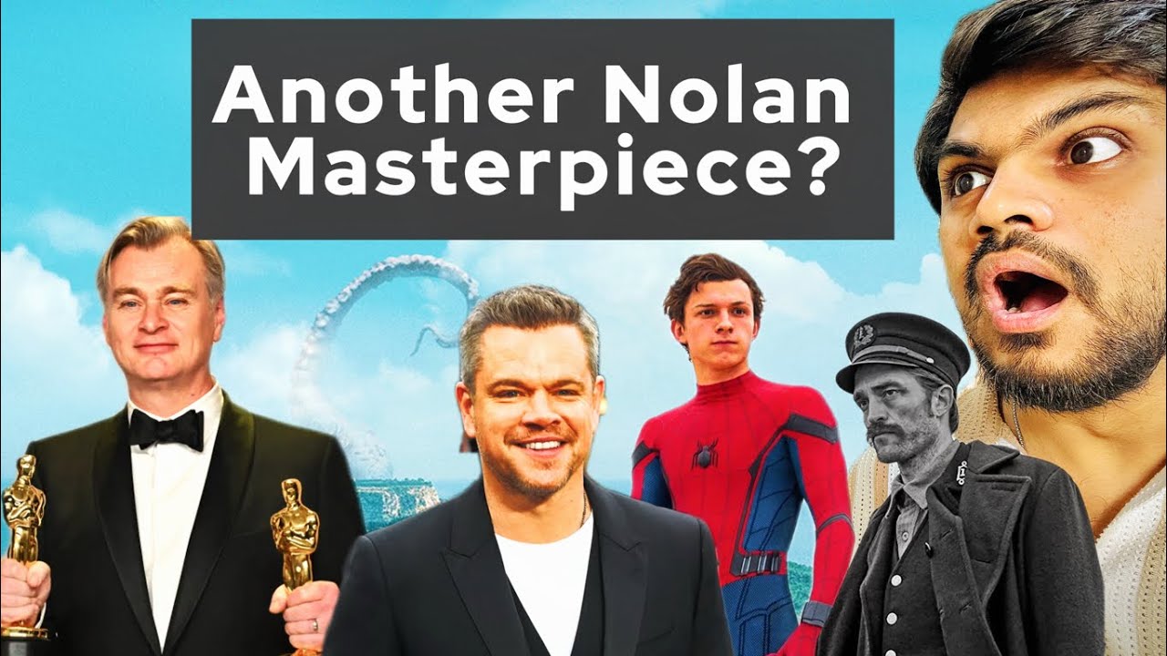 The Odyssey - Christopher Nolan's Next Project Announced - The Odyssey ...