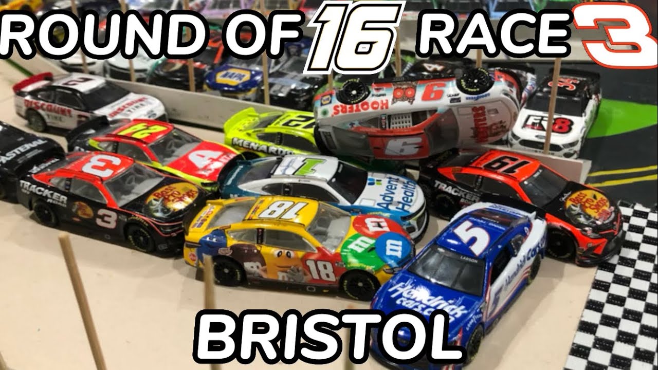 Ramp Racing RO16 R3 Bristol - YouTube