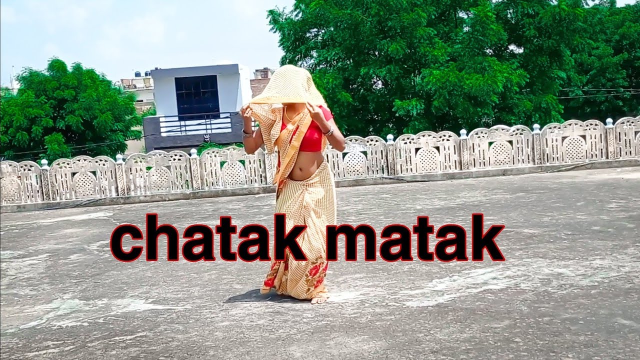Chatak Matak || New Haryanvi Dance Video || Sapna Choudhary || Renuka ...