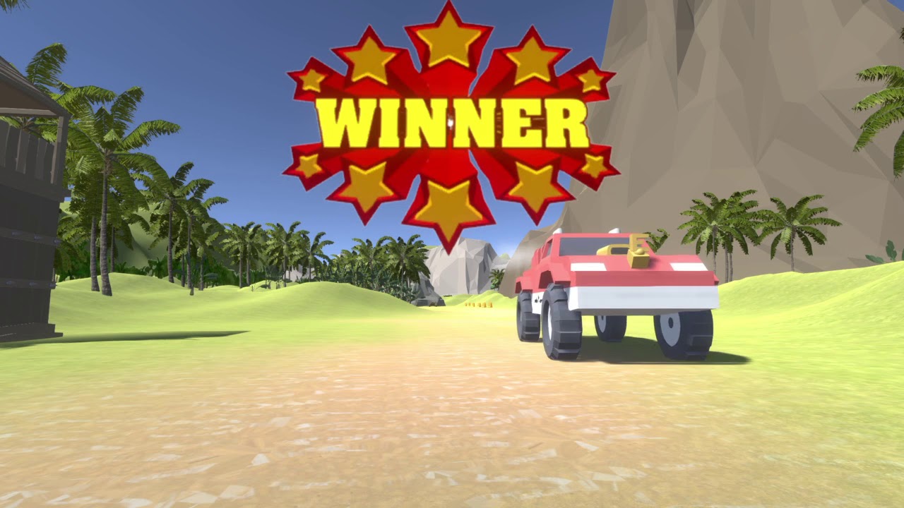 Racing Bros (PS4) gameplay - YouTube