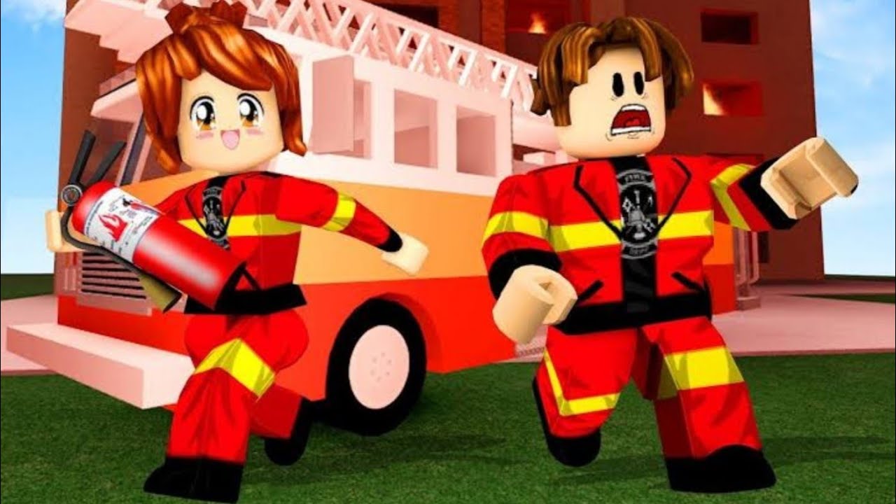 Roblox fire