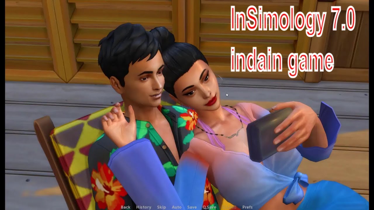 InSimology 7.0 indain game - YouTube