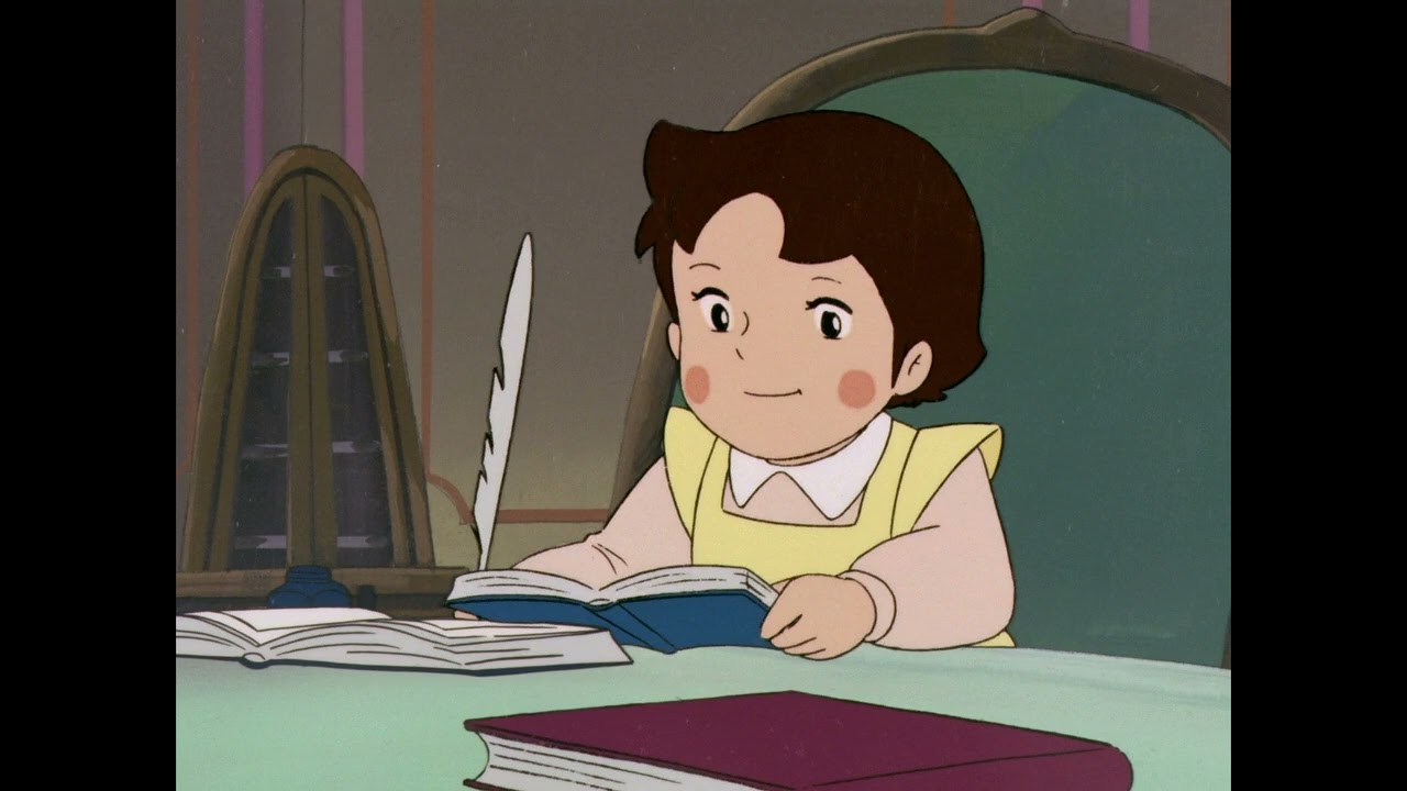 Heidi Capítulo 25: Los panecillos blancos [1080p REMASTERIZADO] - YouTube