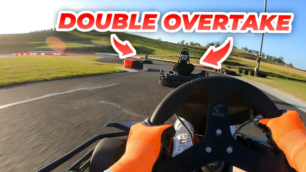 Karting Highlights | Luddenham Raceway 15/5/2024 - YouTube