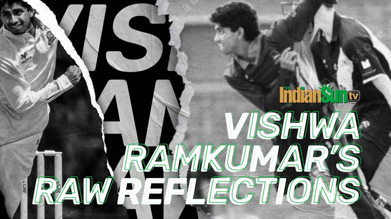 Vishwa Ramkumar: On upcoming India tour as part of Australia’s U19 squad | Cricket | Indira ...