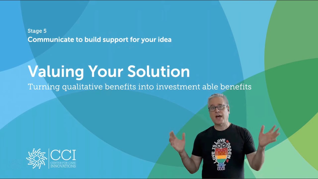 How to value your solution - YouTube