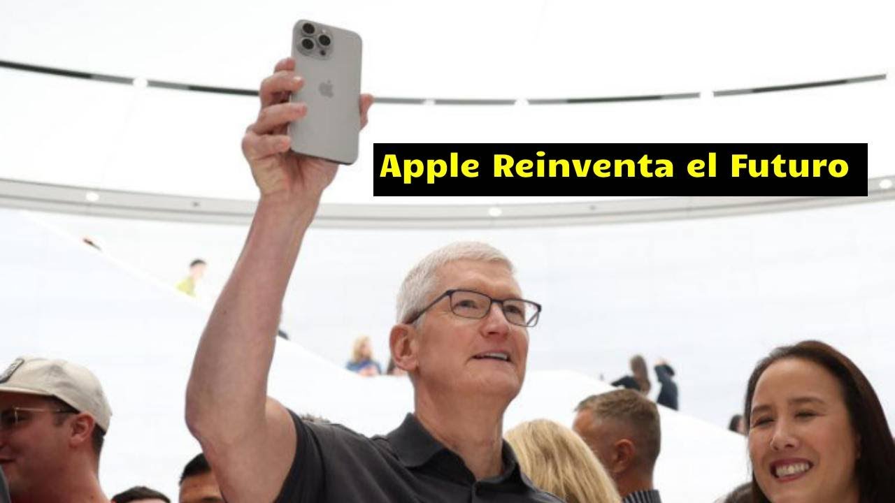 ¡Explosión Tecnológica! iPhone 16, AirPods 4 y Apple Watch Series 10 al ...