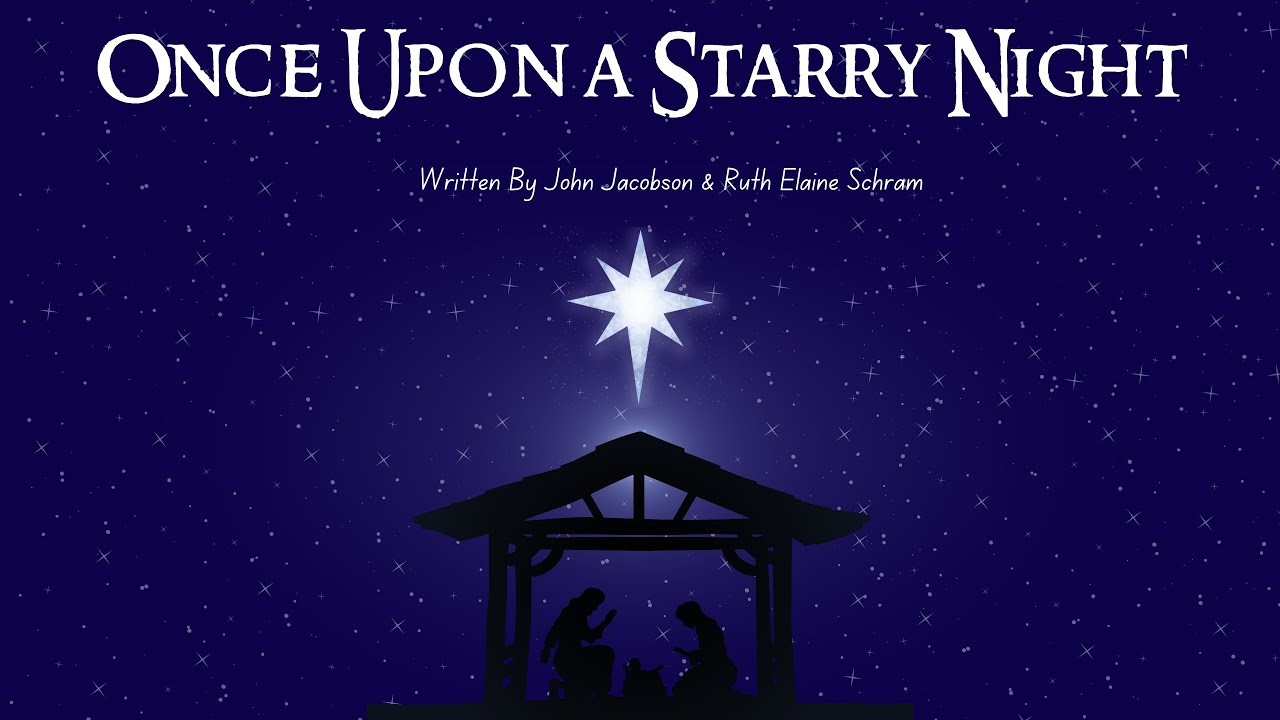 Once Upon a Starry Night - YouTube